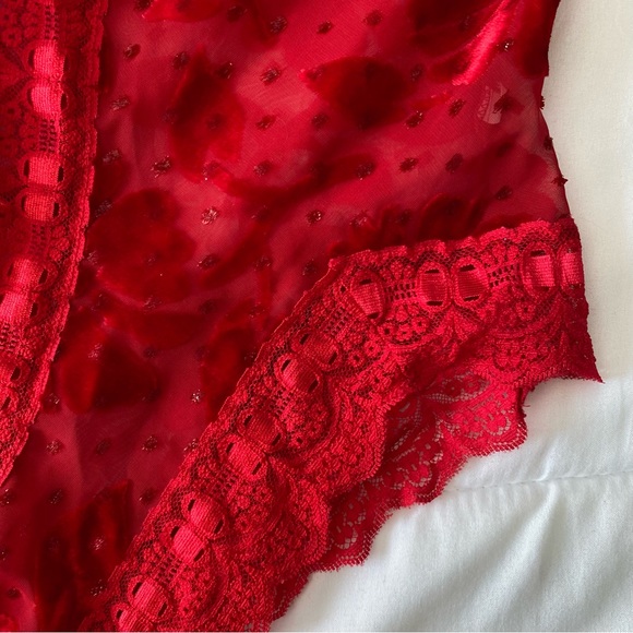 Victoria's Secret | Intimates & Sleepwear | Vintage Victorias Secret ...